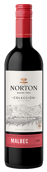 Colección de los Andes Malbec - Norton