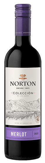 Colección de los Andes Merlot - Norton