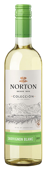 Colección de los Andes Sauvignon Blanc - Norton