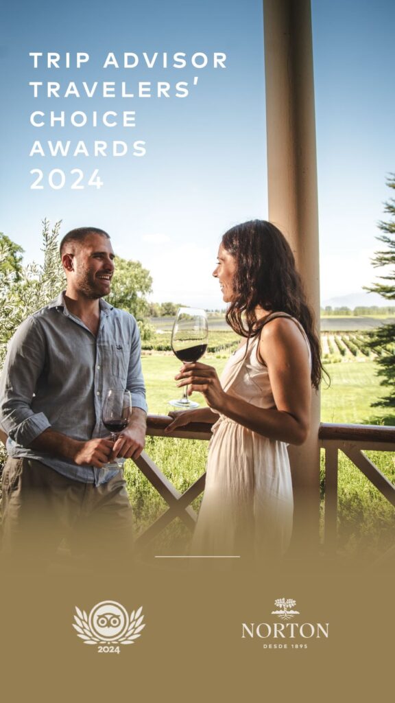 Artículo Traveler’s Choice Tripadvisor 2024 - Norton